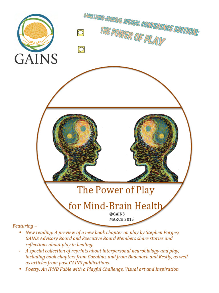 The Power Play or Mind-Brain Health | PDF | Awareness | Learning