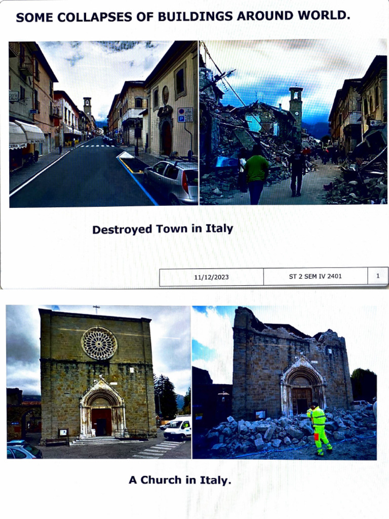 Structures 1 (Sem4) | PDF