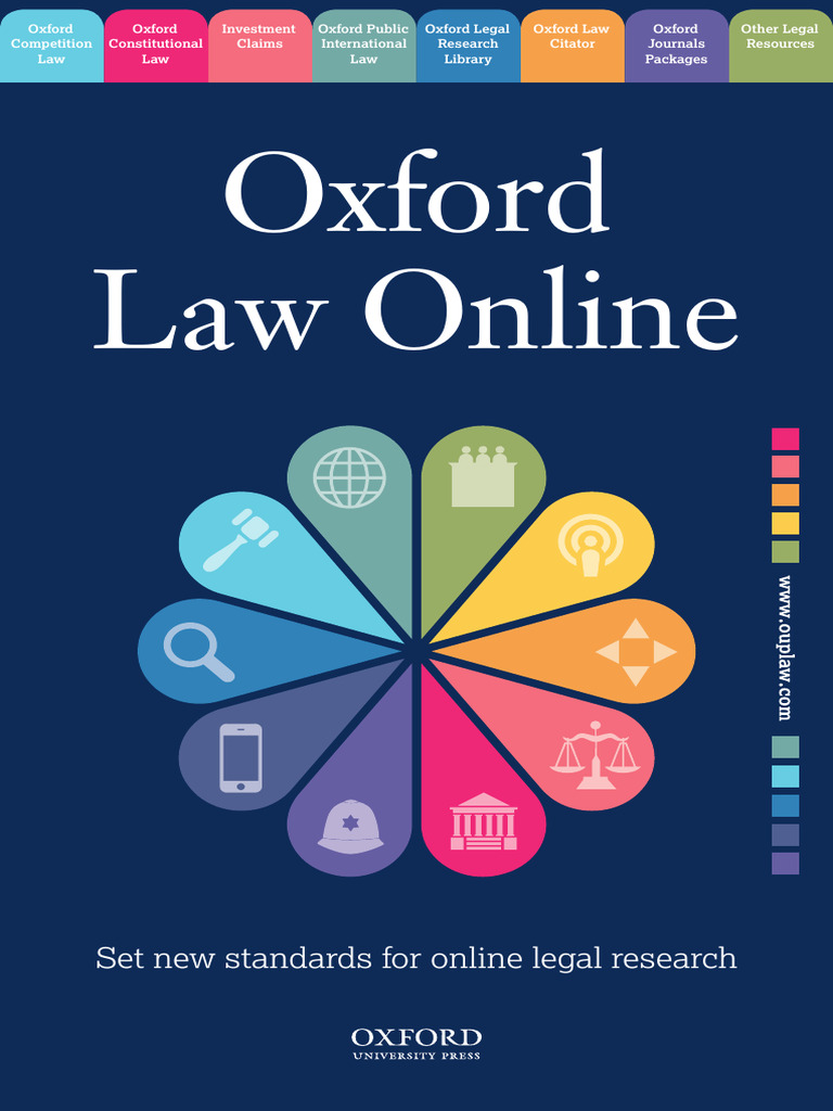 Oxford Law Online | PDF