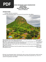 Form 2 Integrated Science | PDF | Experiment | Hypothesis