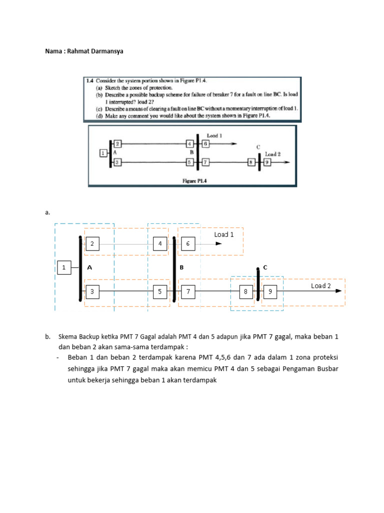 Tugas Proteksi 2 | PDF