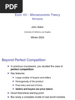 Tutorial11 Slides | PDF