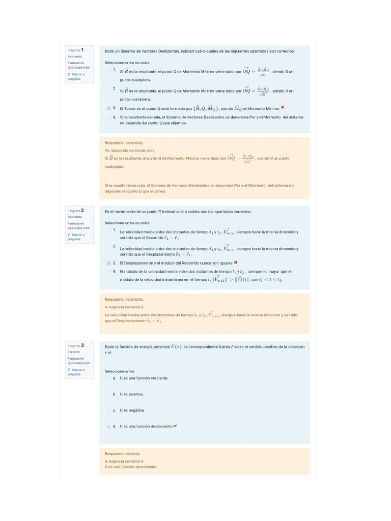 Preguntas Parciales | PDF