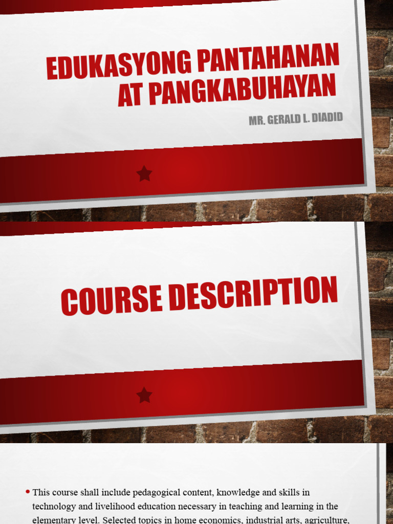 Chapter 1 Key Standards of Epp | PDF | Educational Technology | World ...