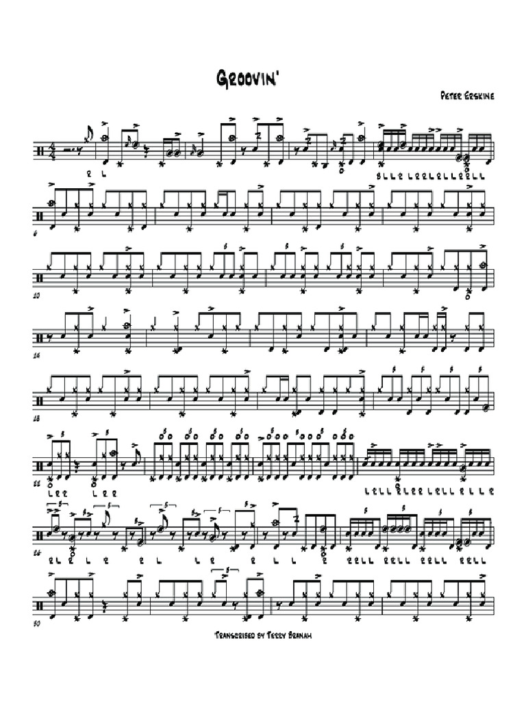 Grooving | PDF