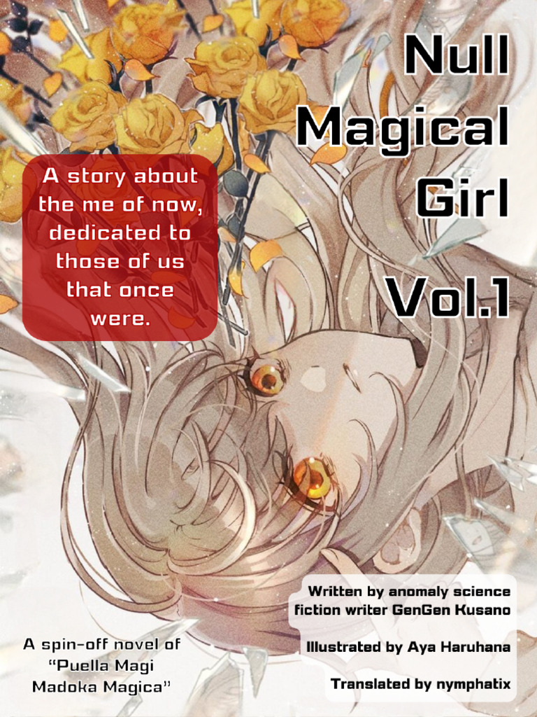 Null Magical Girl (2021) - by GenGen Kusano | Download Free PDF | Human ...