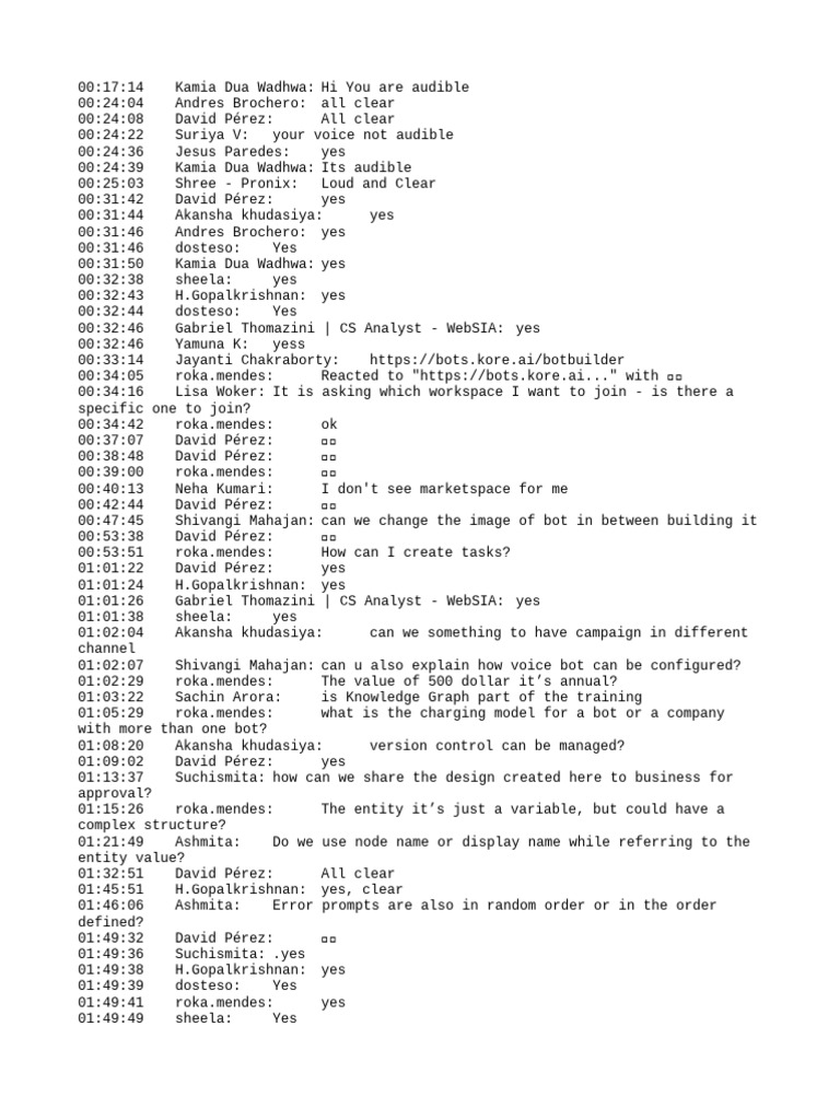 GMT20240109-120013_RecordingnewChat | PDF | Software | Computer Science