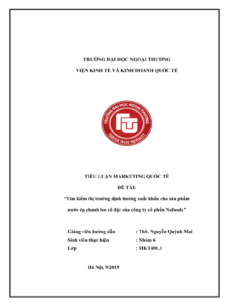 Na Foods | PDF