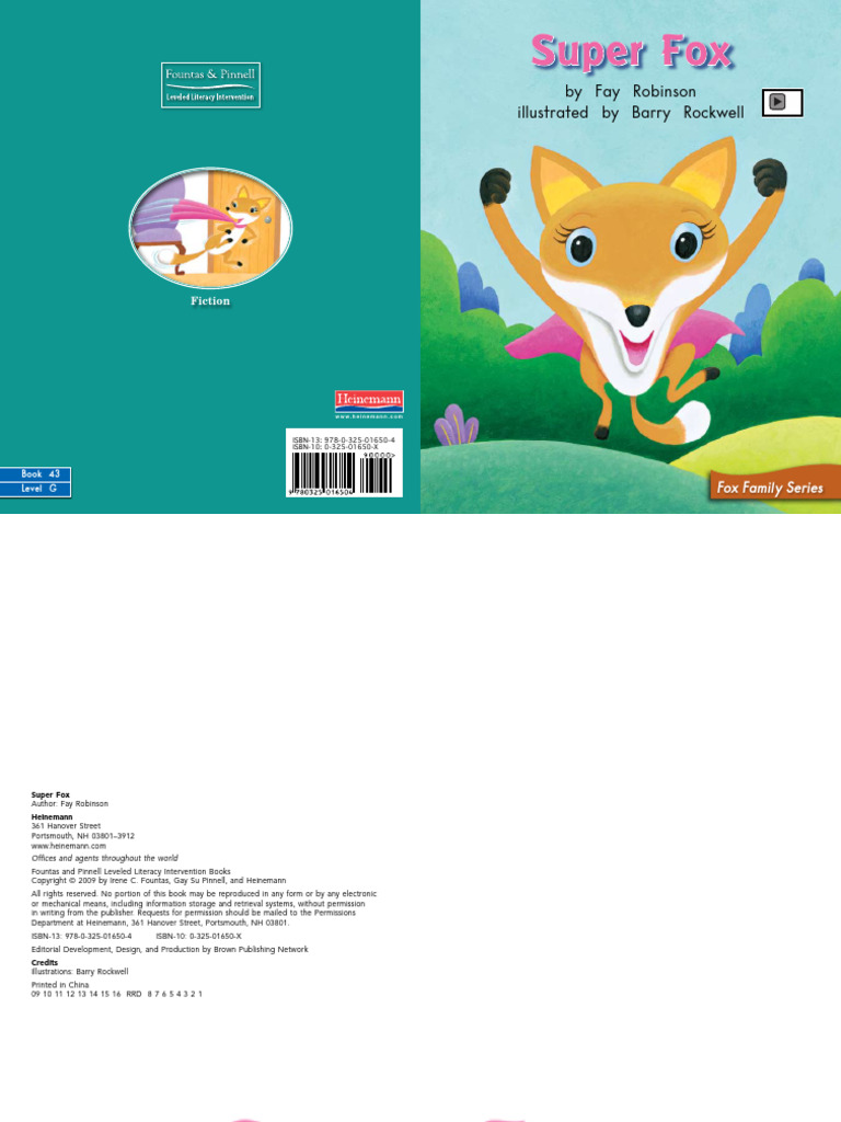 043 Super Fox | PDF