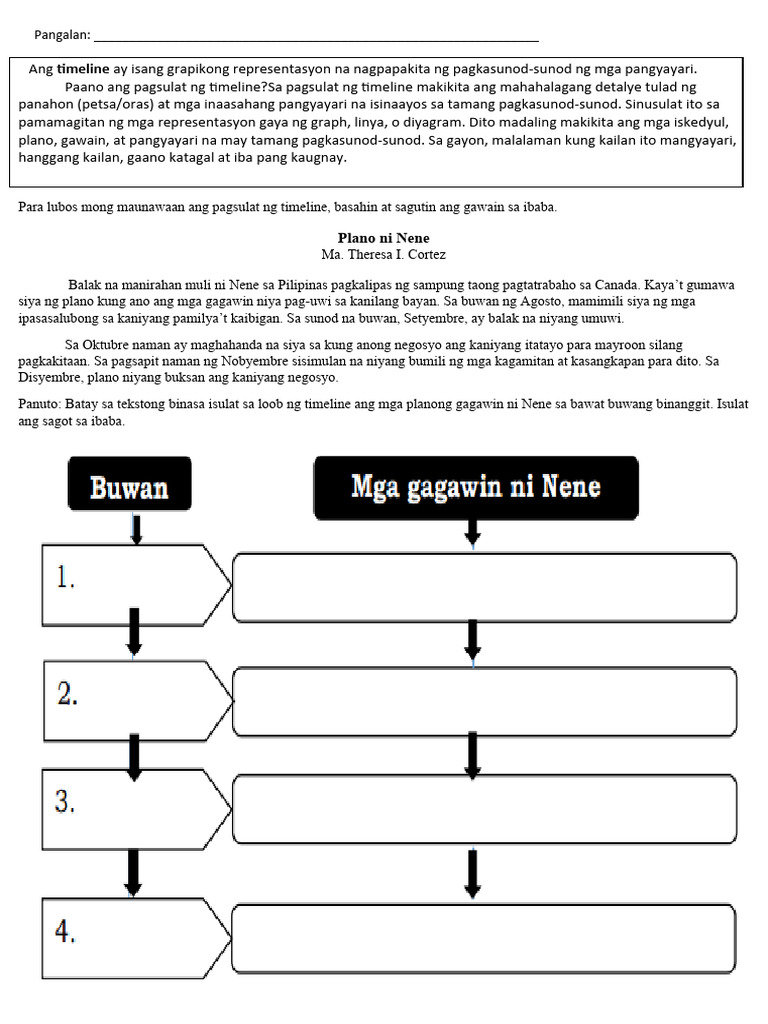 Worksheets | PDF