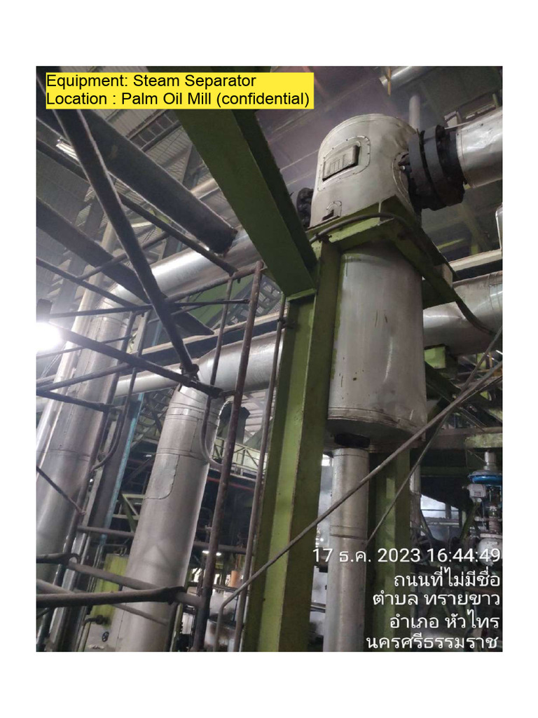 Steam Separator | PDF