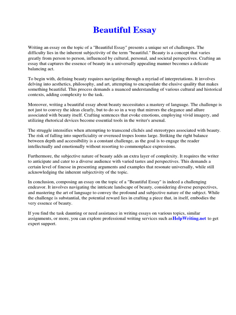 Beautiful Essay | PDF | Bitcoin | Cybercrime