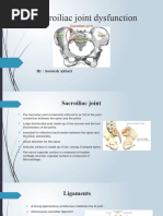 Laslett Cluster Tests for SIJ Dysfunction | PDF | Pelvis ...
