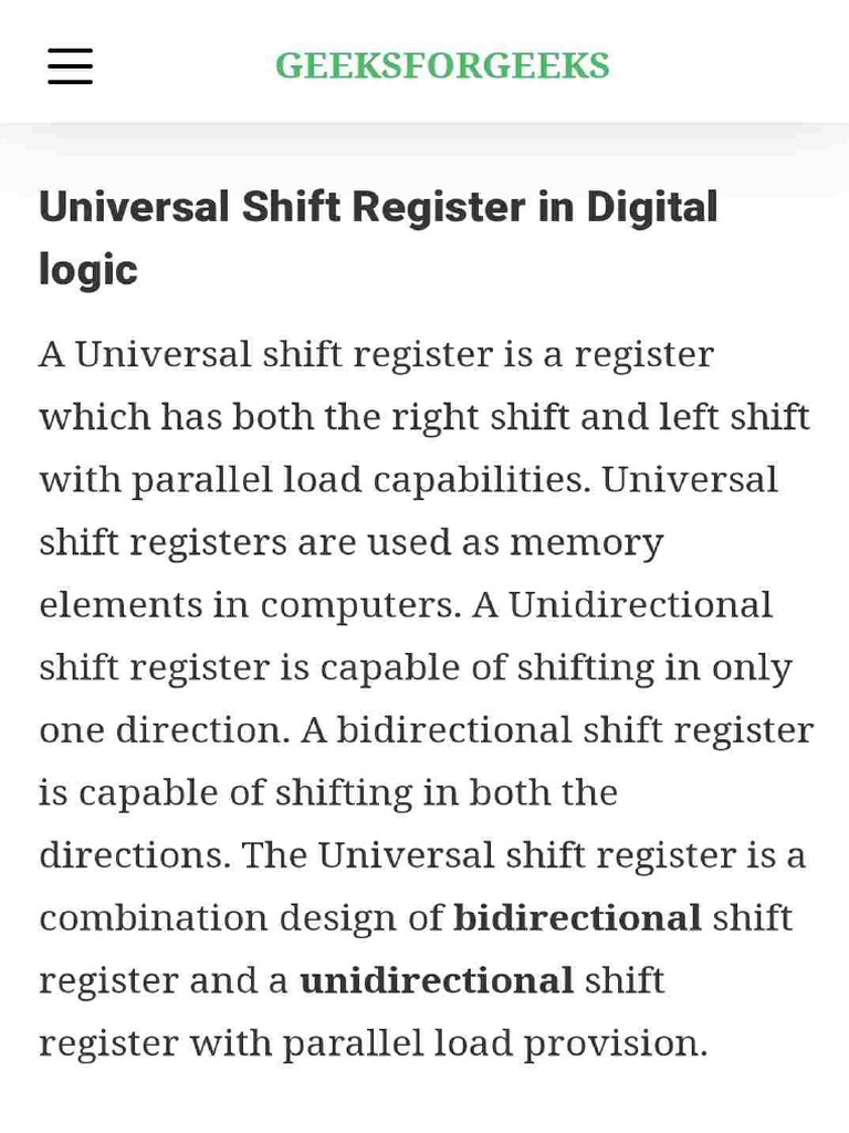 Dicd R20 - Unit-3 | PDF