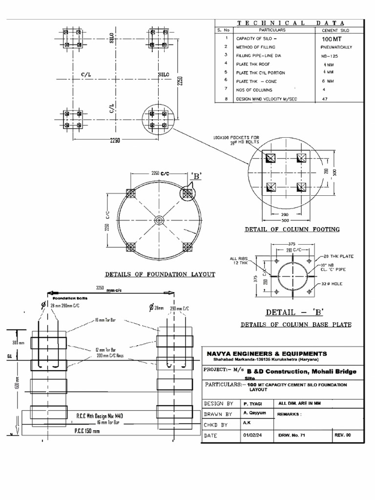 Silo 1 | PDF