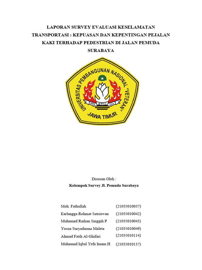 Akt Tugas Surve | PDF