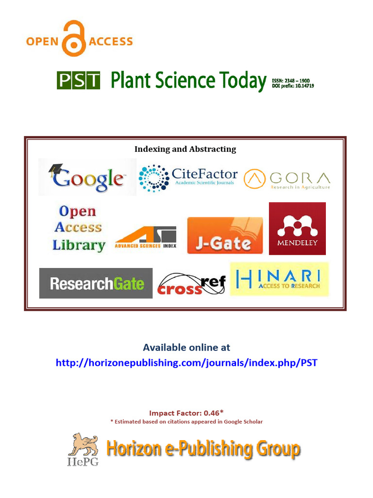 Thripthi,+Journal+manager,+PST Eprint 119 Final With Cover | PDF ...