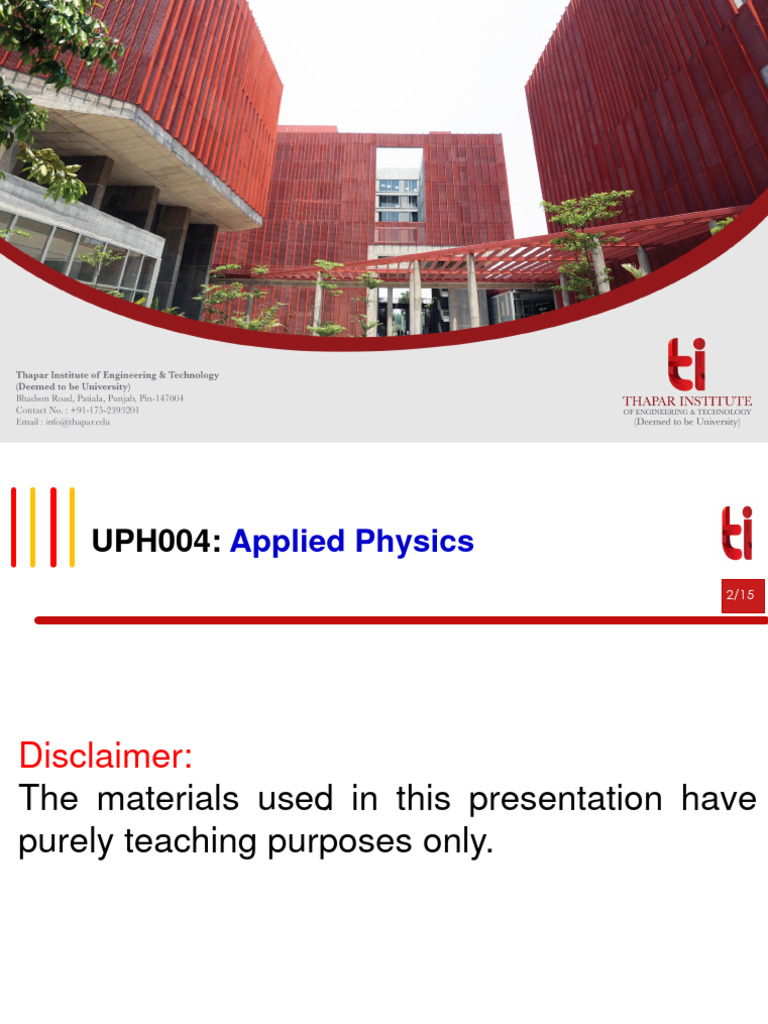 Unit 5 Optics Diffraction | PDF | Diffraction | Angular Resolution