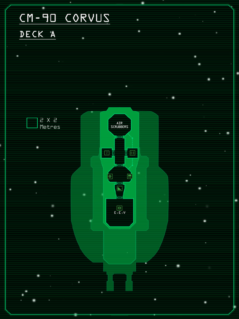 Alien Plan - Corvus | PDF