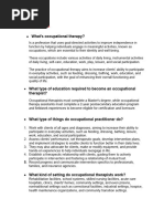 RCOT Professional Standards For OT Practice Conduct and Ethics v3 | PDF ...