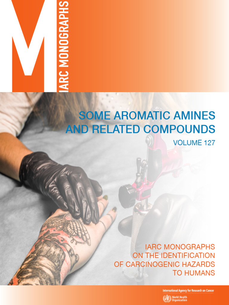 Volume 127 | PDF | Carcinogen | Medical Specialties