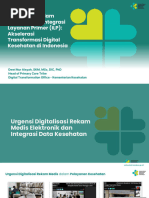 Kemenkes - Panduan Pendaftaran Fasyankes Ke SATUSEHAT Platform Melalui DFO - Regfasyankes - RS ...