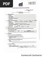 HDMF Esrs Employer Enrollment Form | PDF | Computing | Telecommunications