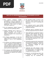 BOU Applications Final 2025 26 | PDF | Academic Degree | Vocational ...