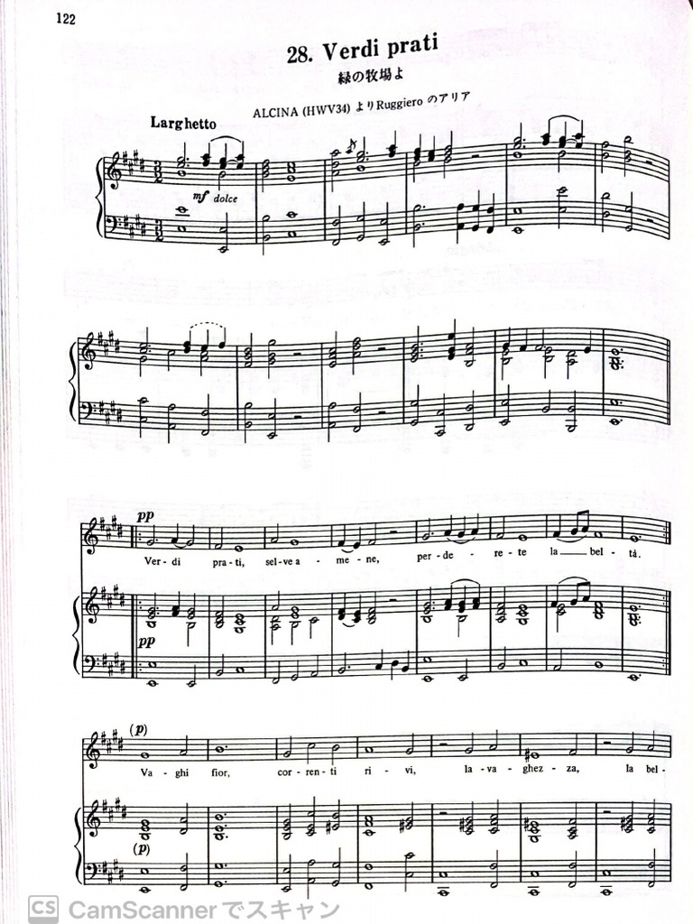 Verdi Prati | PDF