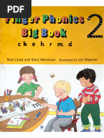 Jolly Phonics Pupil Book 1 | PDF
