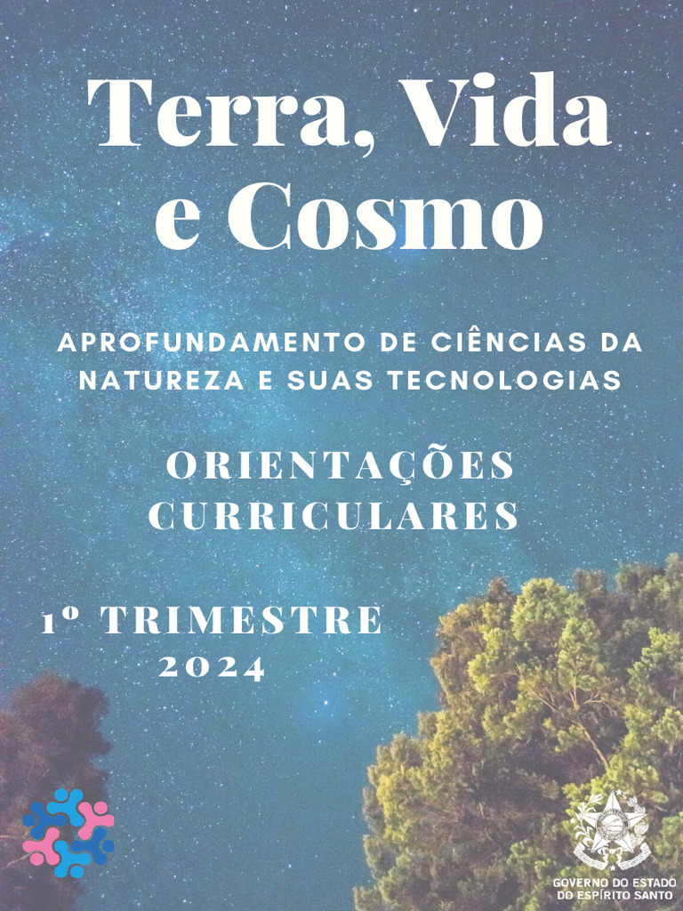 TERRA VIDA E COSMO Terra Vida e Cosmos 1o TRI 2024 - Compressed ...