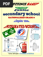 Plus One Shona Grade 6 Revision 2 | PDF