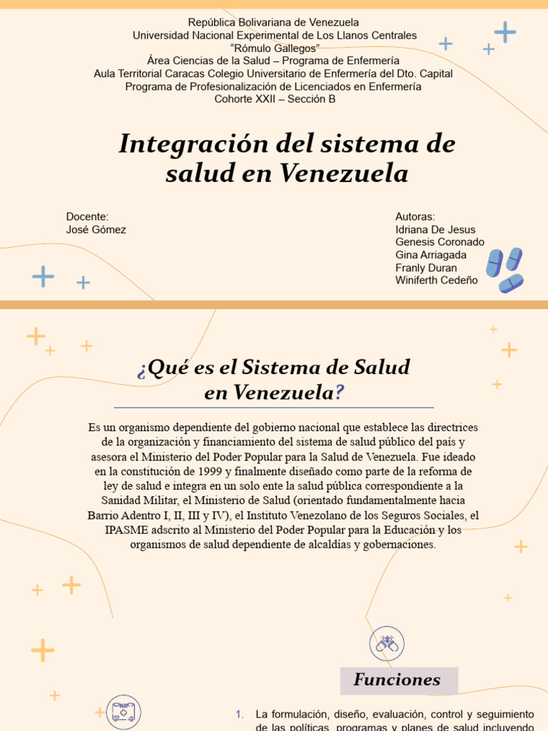 Programas De Salud En Venezuela Descargar Gratis Pdf Vih Sida 3477