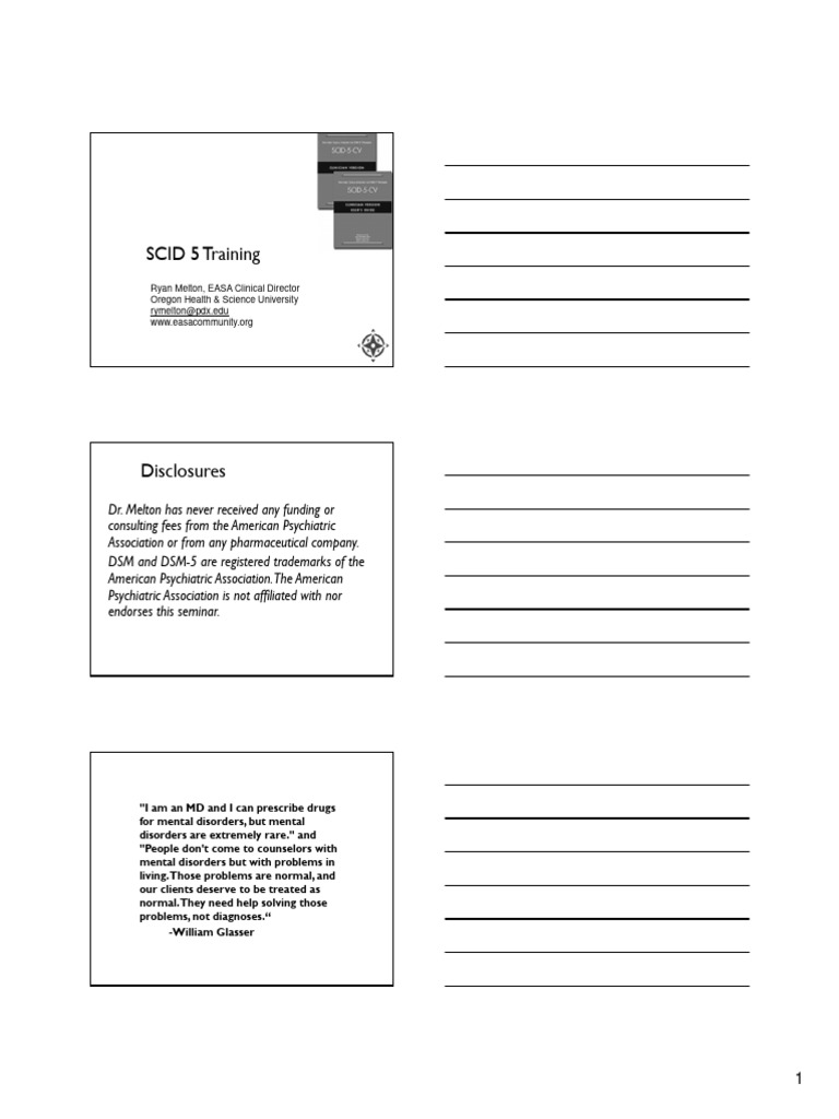 Scid 5 CV | PDF | Schizophrenia | Psychosis