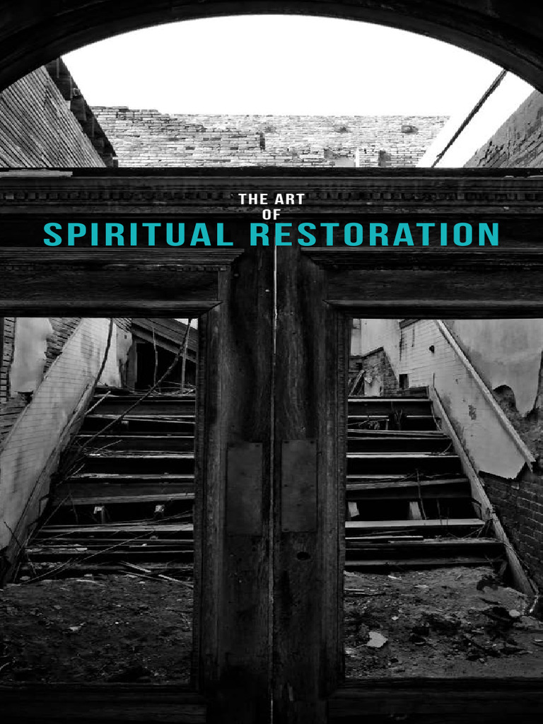 Spiritual Restoration Ebook | PDF