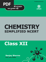 Modern ABC Chemistry For Class 11 Part 2 - Dr. S.P. Jauhar | PDF