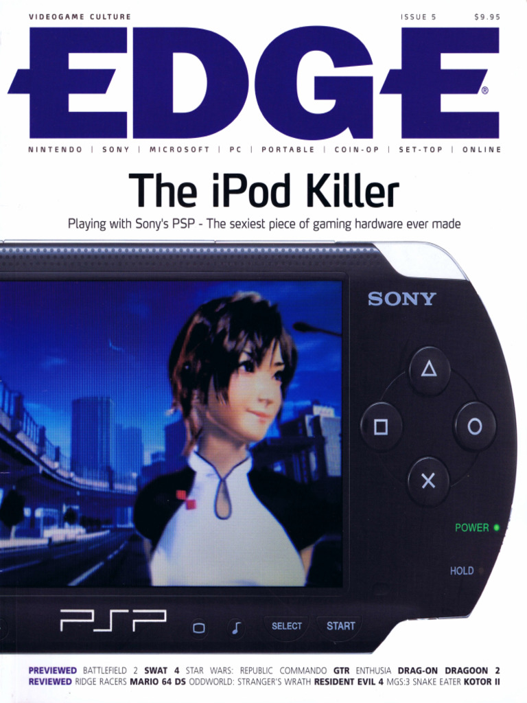 Edge (AUS) 05 | PDF