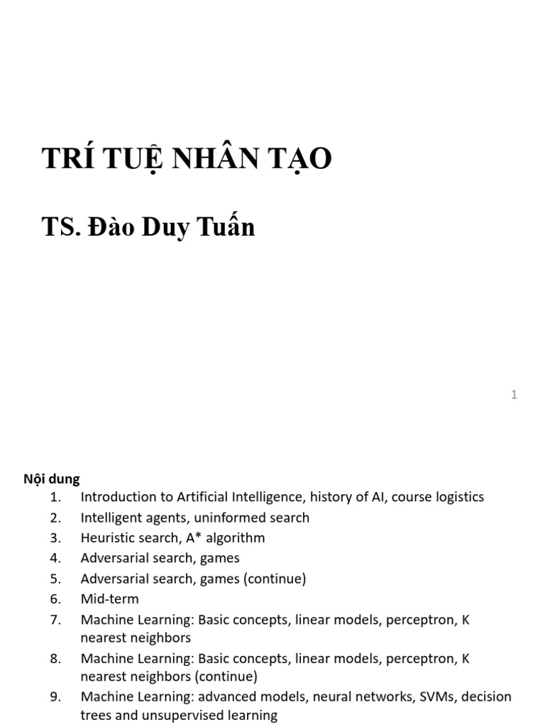 Chương 1 2 3 TTN-1 | PDF