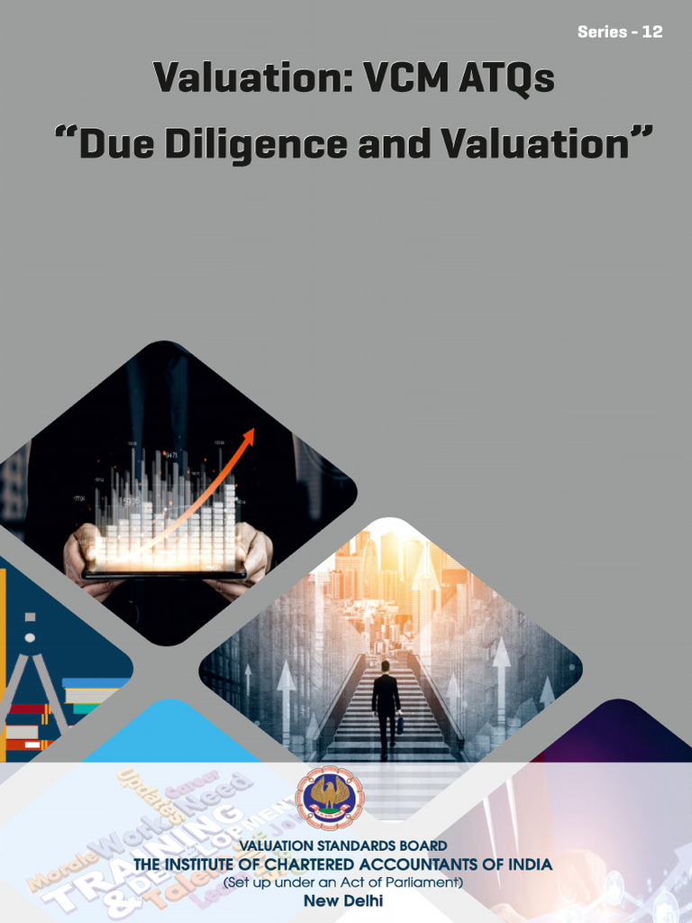 Due Diligence and Valuation | PDF | Valuation (Finance) | Due Diligence