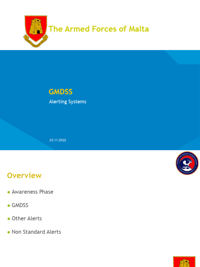 SAR Communication | PDF