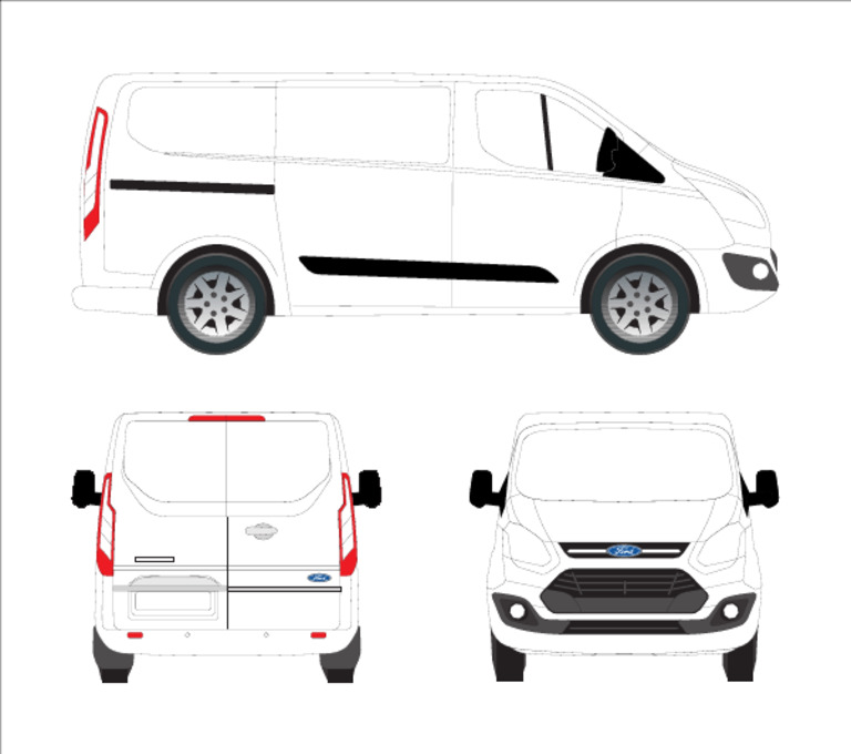 Ford Transit Custom | PDF