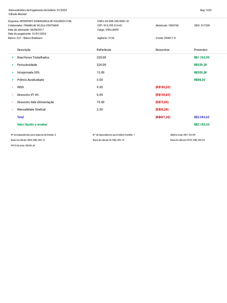 Holerite 1707316652353 | PDF