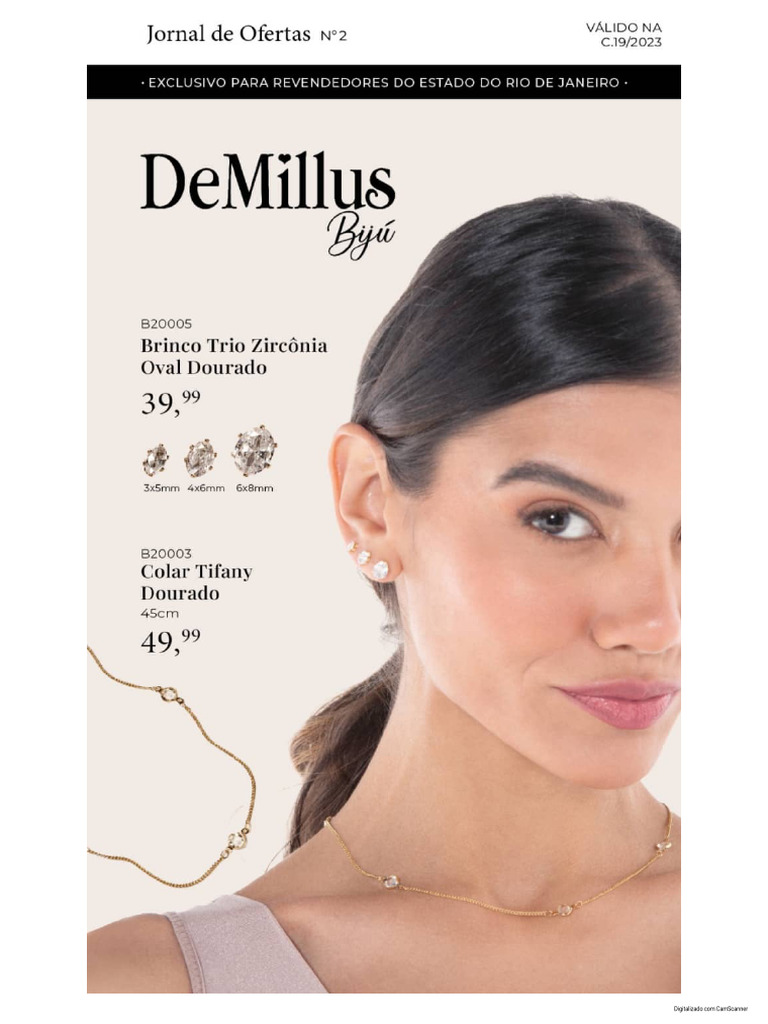 Catálogo DeMillus Biju | PDF