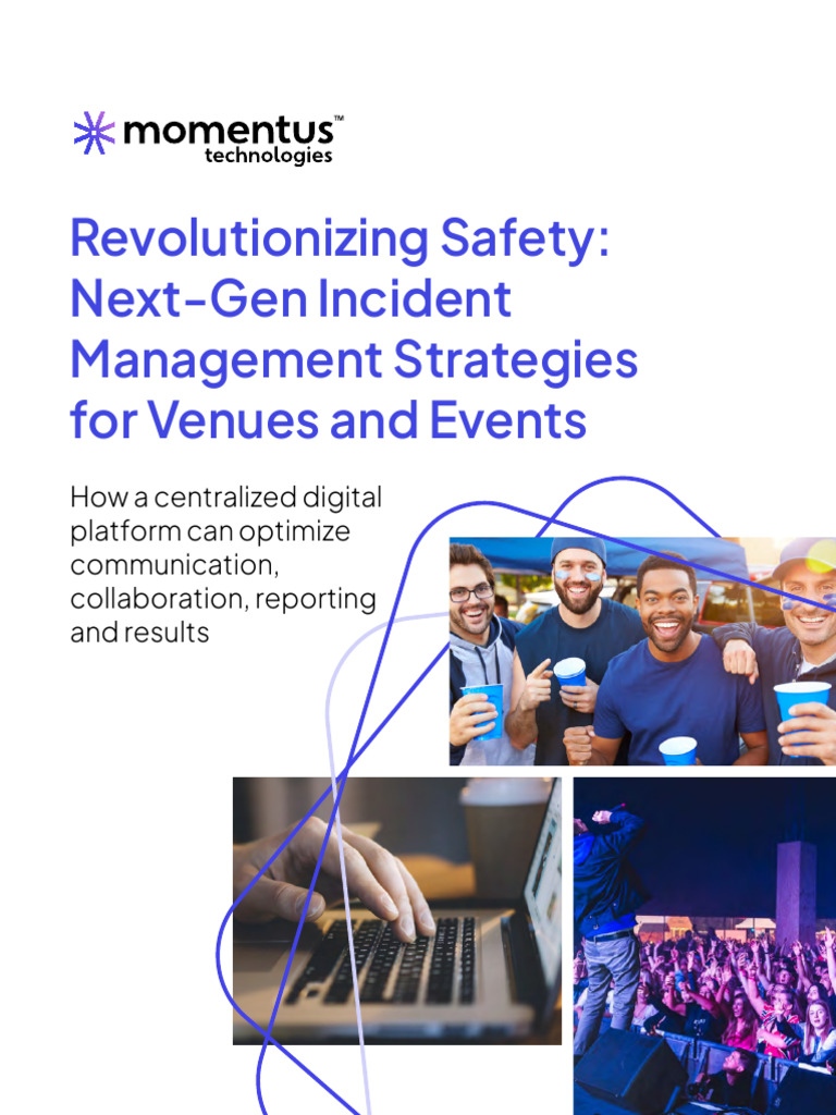 Incident Management Strategies for Venues and Events | PDF | Incident ...