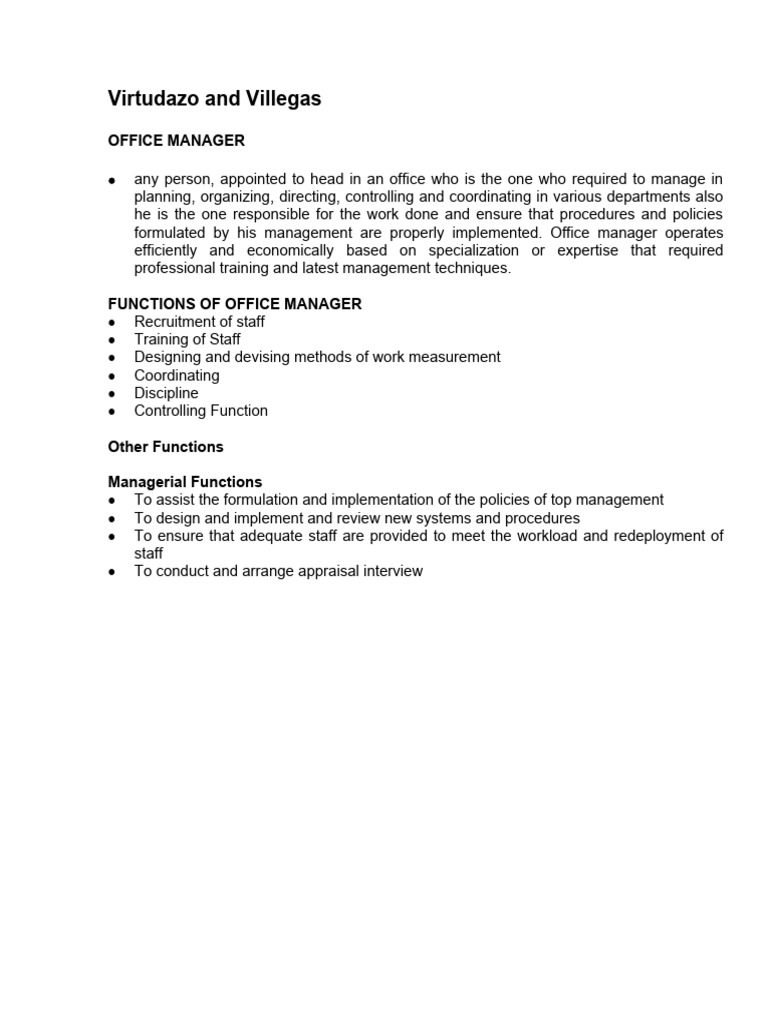 Virtudazo and Villegas - ORIGINAL | PDF