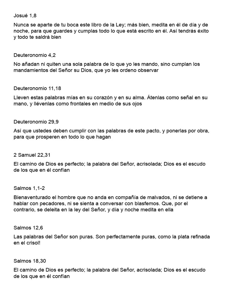 ANEXO 1 MATERIAL BIBLIA 2023 | PDF | Creencia religiosa y doctrina | Contenido bíblico