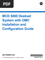 MCD 5000 Deskset User Guide | PDF | Copyright | Trademark