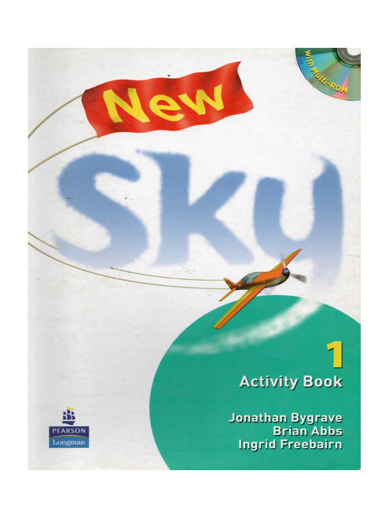 Activity Book 1 | PDF