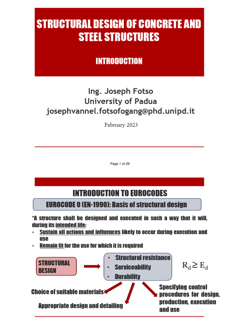 1 Introduction | PDF | Bending | Physical Sciences