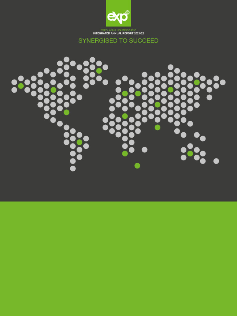 Expolanka 2021/22 Integrated Report | PDF | Carbon Offset | Carbon ...